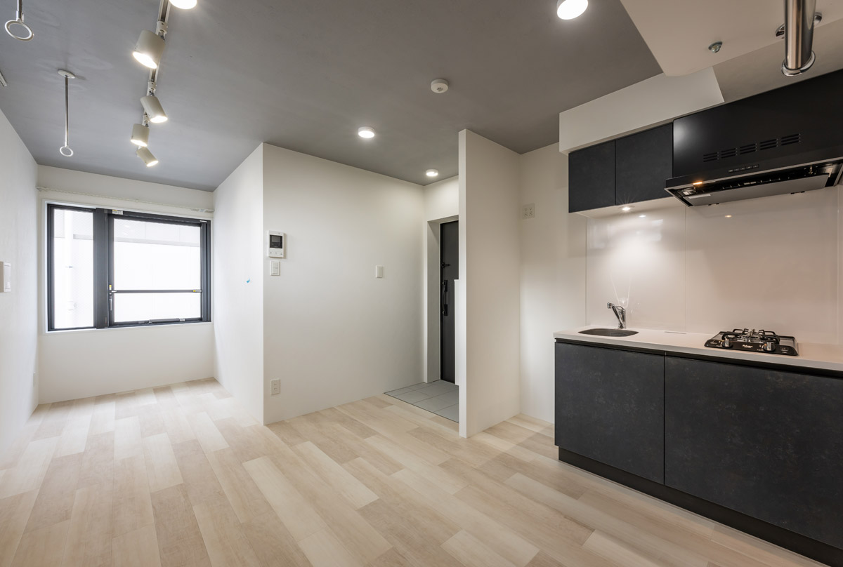 SOLASIA RESIDENCE 西日暮里 - 株式会社池田山エステート